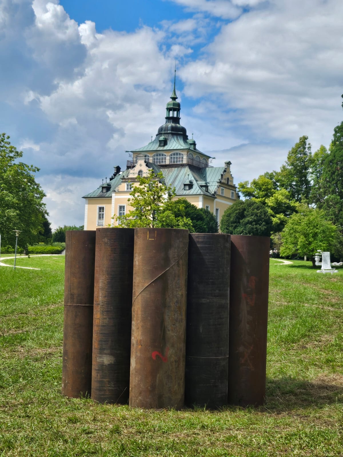 Parallel Skulpturenpark - gezwanzig